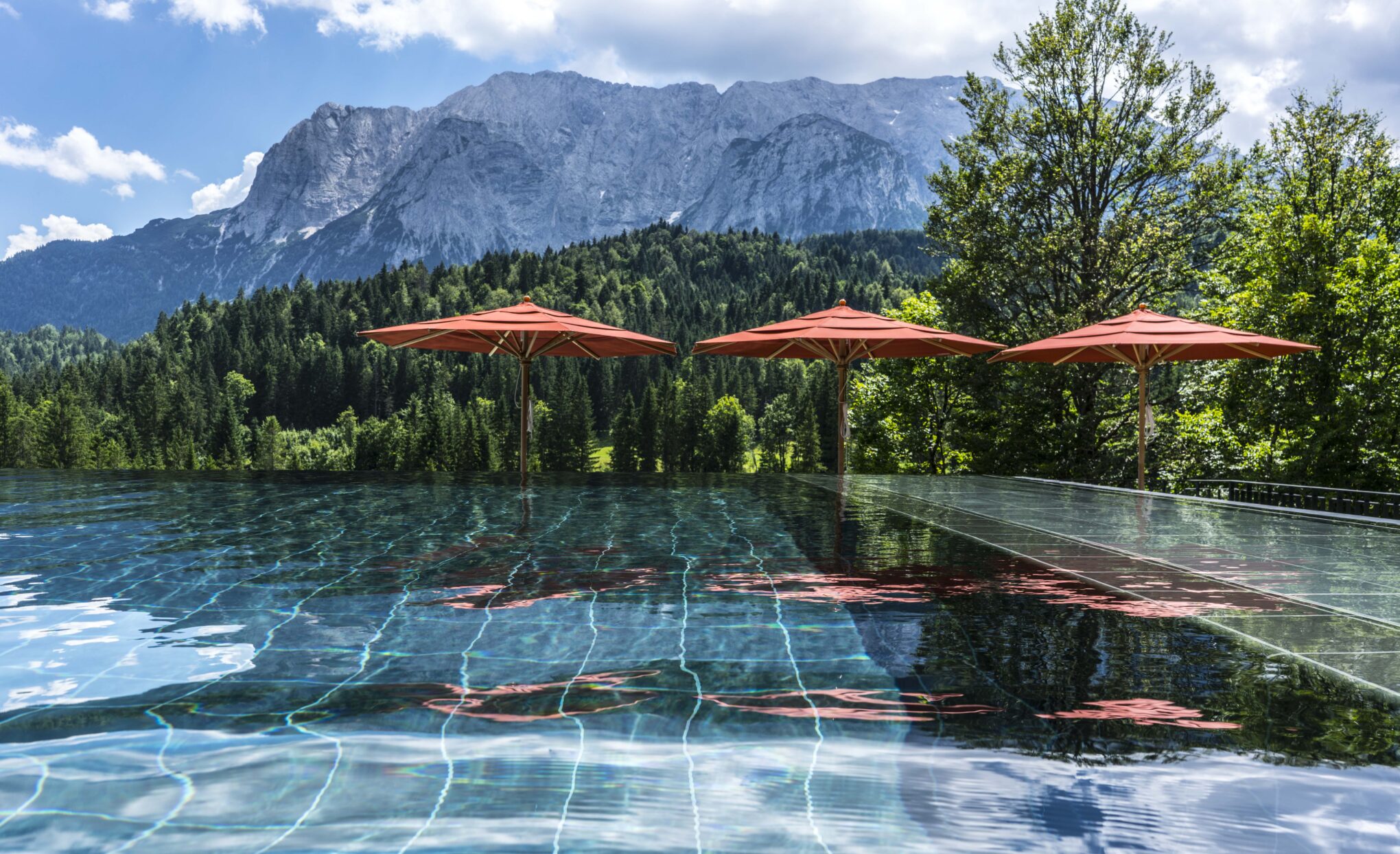 Partnerhotel Schloss Elmau - Fair Job Hotels